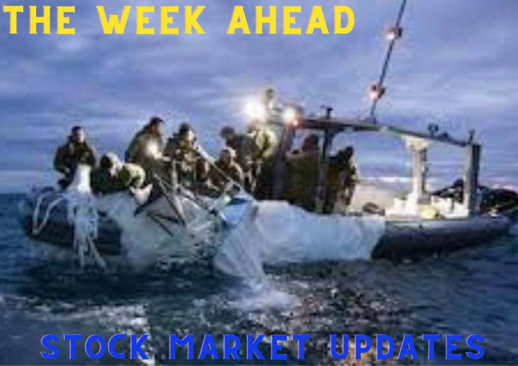 The Week Ahead Feb 2023 – [STI, HSI, NASDAQ & S&P] - Singaporehumblestock