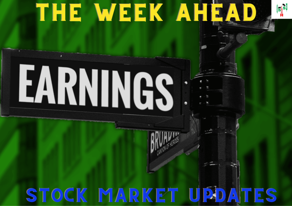 The Week Ahead July 2023 – [STI, HSI, NASDAQ & S&P] - Singaporehumblestock